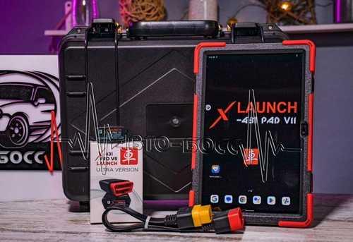 Launch x431 PRO 8.0 ultra edition