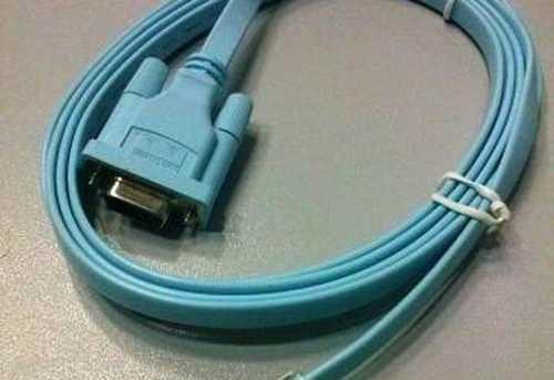 Cisco консольный кабель 72-3383-01 rev. a1