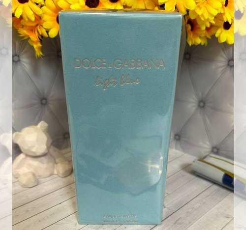 Dolce Gabbana Light Blue