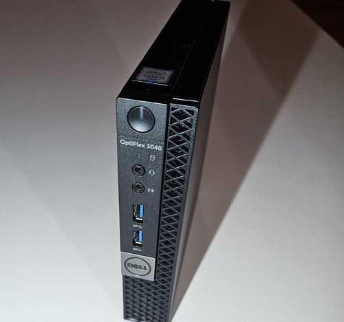 Мини пк Dell OptiPlex 3040M