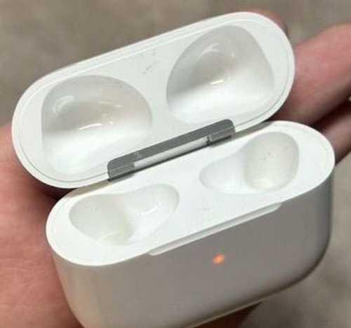 Зарядный Кейс для airpods 3