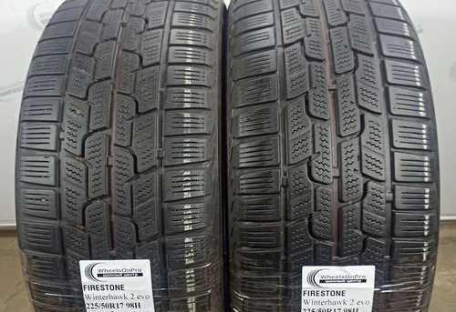 Firestone Winterhawk 2 Evo 225/50 R17 98H