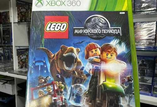 Игра lego Jurassic World (lego Мир Юрского Периода