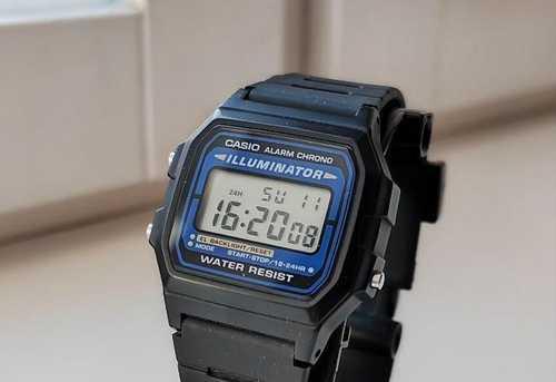 Часы Casio f 105