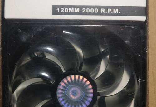 Вентилятор для корпуса CoolerMaster SickleFlow 120