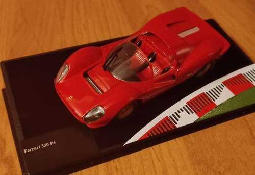 Модель 1/43 Ferrari 330 P4 1967