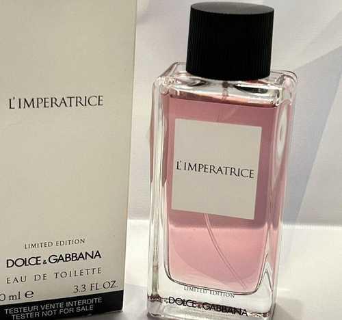 Dolce&gabbana L'Imperatrice Limited Edition 100 мл