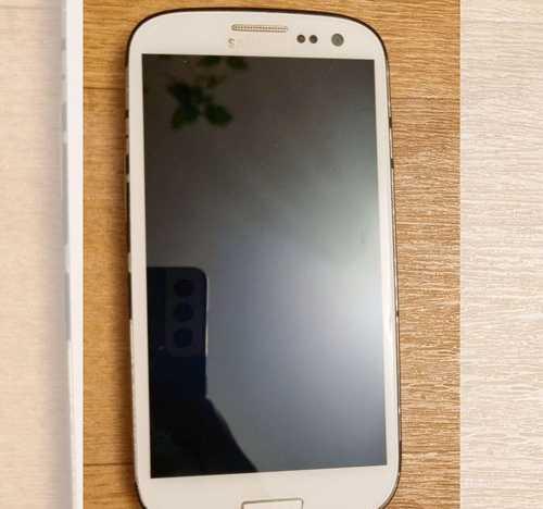 Samsung Galaxy S3 Duos, 16 ГБ