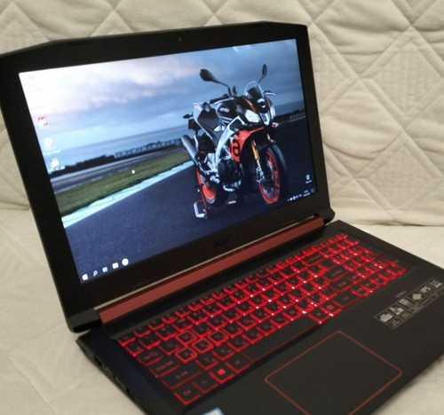 Игровой Acer nitro 5/ intel core i5/ 20 гб озу