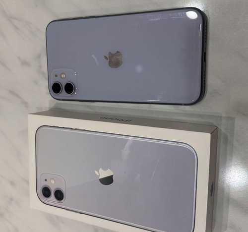 iPhone 11, 128 ГБ