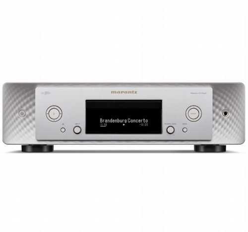 CD проигрыватель Marantz CD 50n Silver Gold