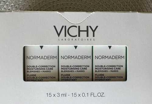 Vichy normaderm виши корректирующий уход