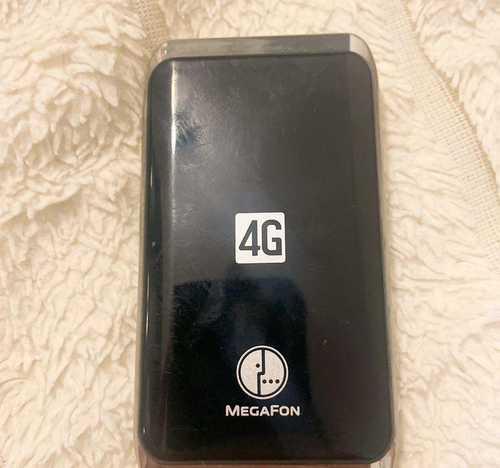 4g модем мегафон