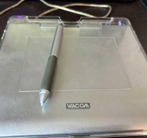 Графический планшет wacom cte-440