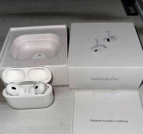 Airpods pro 2 type c оригинал