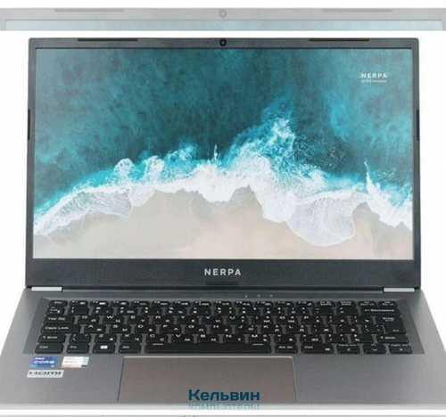 Nerpa caspica I552-14 (14" IPS/1920x1080/Intel Core i5-1235U (1.3GHz) /16GB/512GB NVMe SSD/Iris Xe/W