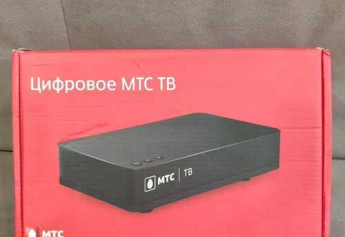 Цифровая TV приставка MTC DN300 новая