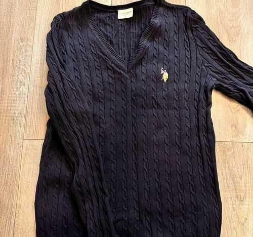 Джемпер женский us polo