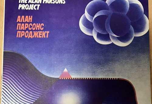 Виниловая пластинка The Alan Parsons Project