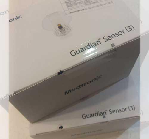 Сенсоры Medtronic Guardian Sensor (3)