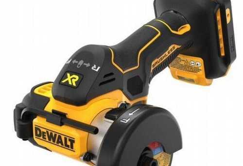 Аккумуляторная дисковая пила dewalt DCS438N