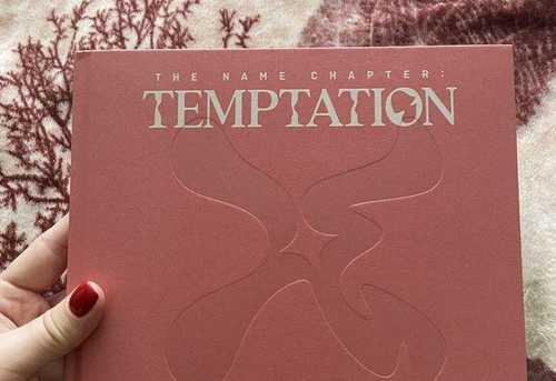 Альбом txt temptation