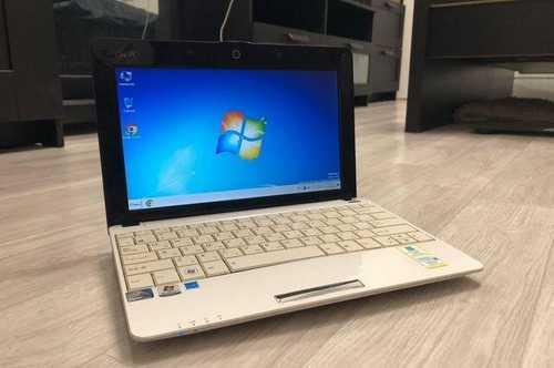 Компактный нетбук (ноутбук) asus Eee PC 1005PXD