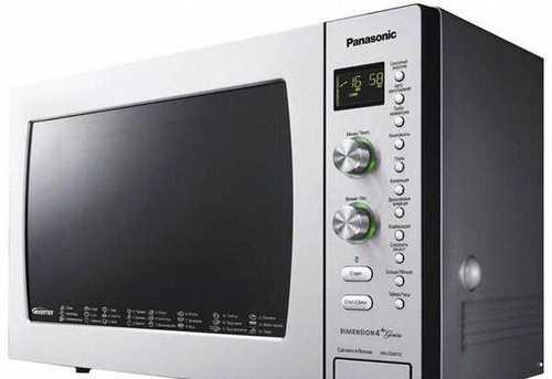 Духовка с микроволновкой Panasonic NN CD997S печь