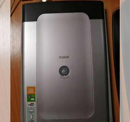 Сканер Canon CanoScan lide 60