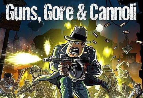 Guns, Core and Cannoli (PS4/PS5)