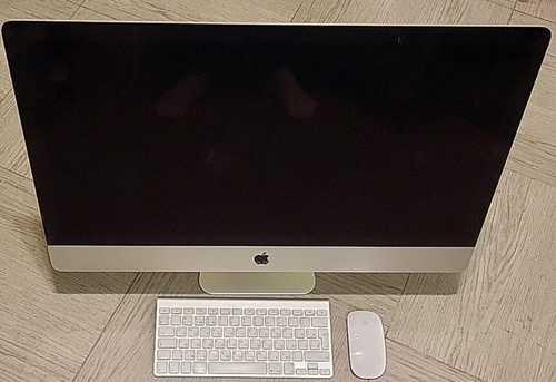 iMac 27 2013 i5/16/755M/1Tb