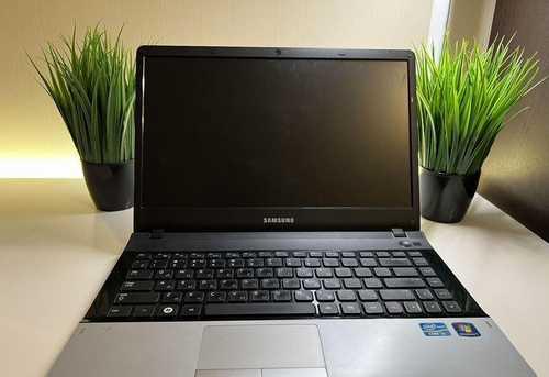 14" Samsung NP300E4A, 128 ГБ, Pentium B940, RAM 8 ГБ, Intel HD Graphics