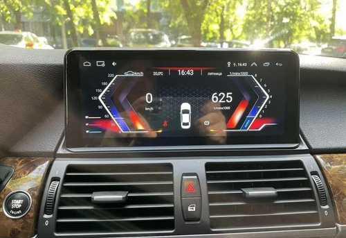 Android для bmw X5 E70 X6 E71