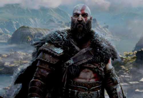 God of War Ragnarök PS4PS5