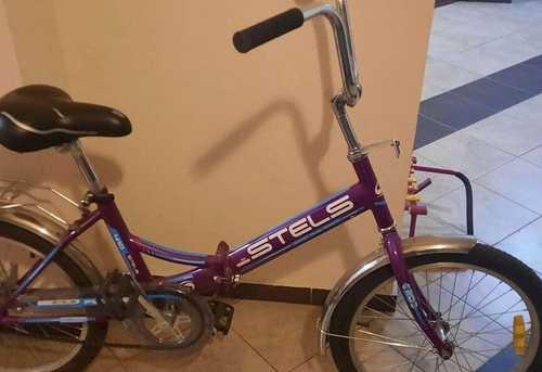 Велосипед подростковый 24