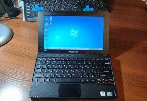 Нетбук Lenovo ideapad s110