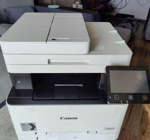 Canon i sensys MF643CDW MF U мфу для офиса и дома