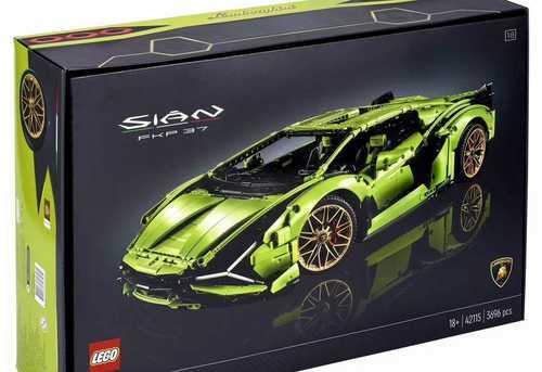 Конструктор lego Technic 42115 Lamborghini Sian