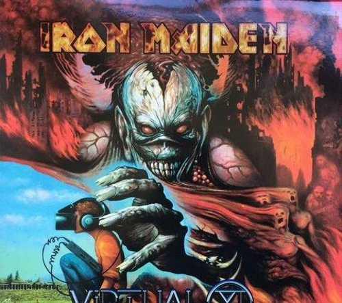Виниловая пластинка Iron Maiden virtual XI (180 Gr