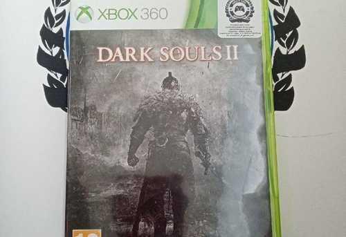 Dark souls 2 Xbox 360