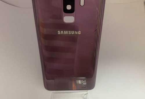 Samsung galaxy s9 plus задняя крышка Purple