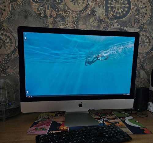 Apple iMac 27 2015 A1419 i7