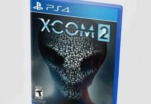 Игра xcom 2 (PS4) Английская озвучка