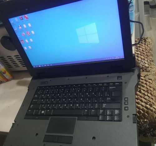 Dell Latitude E6420 XFR