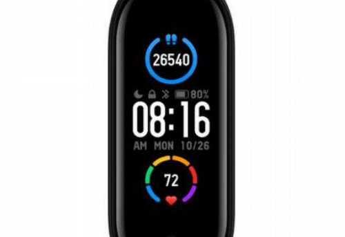 Xiaomi Mi band 5 Новый