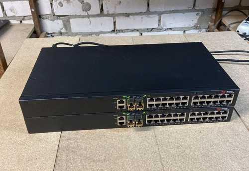 Коммутатор Brocade ICX 6430-24 +sfp