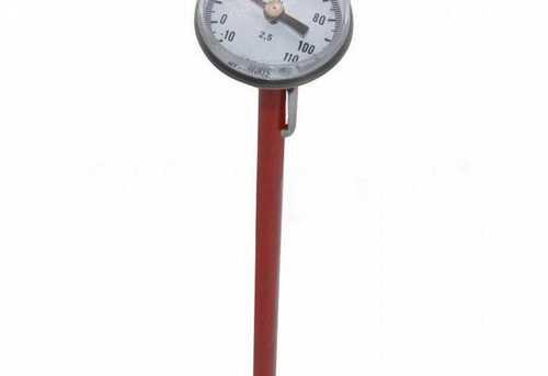 Новые термометры биметаллическ тбп-40 для асфальта