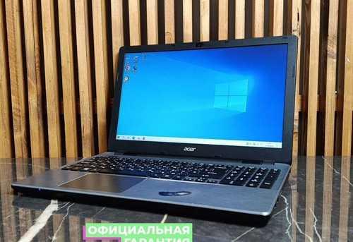 Игровой ноутбук Acer Aspire E5-571G-36MP на SSD