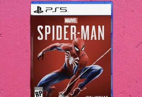 Spider Man Remastered PS5 на турецкий аккаунт