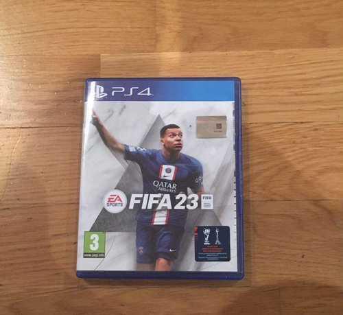 FIFA 23 PS4 | Festima.Ru (407883169)